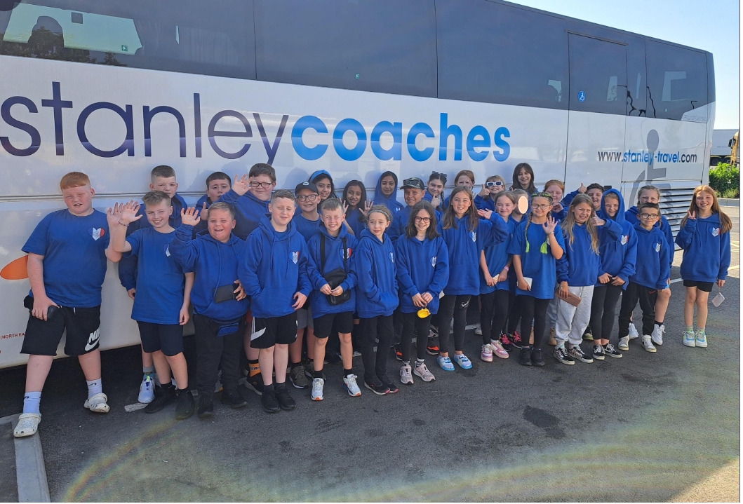 France 2023 - Roseberry Primary and Nursery School