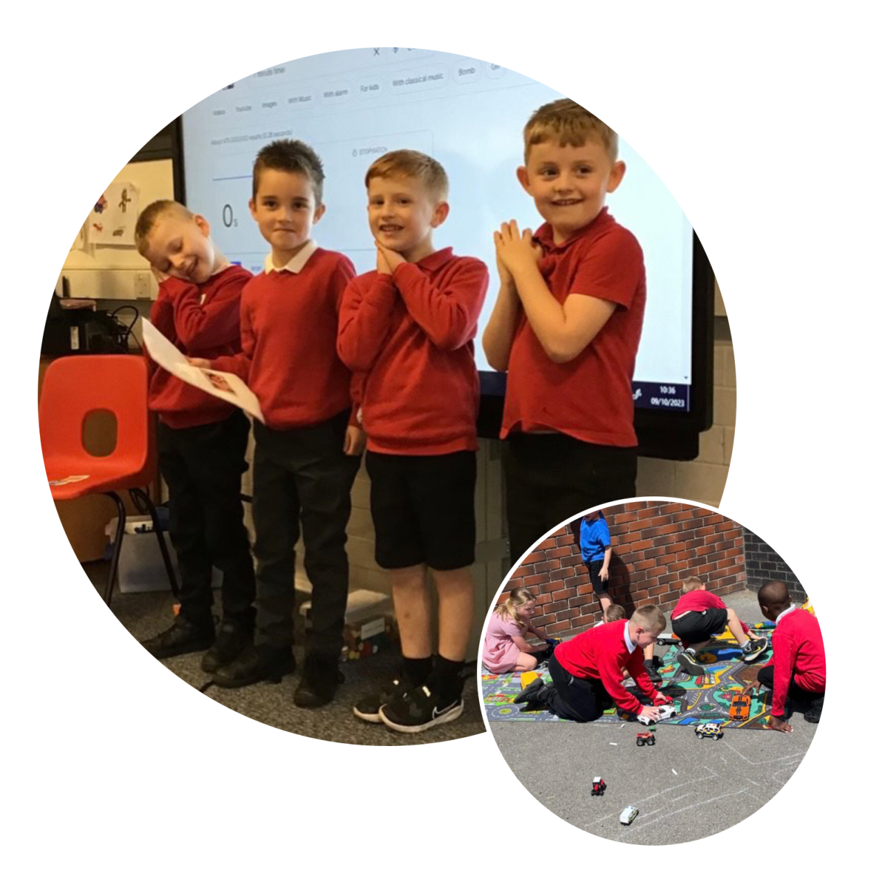 Roseberry Primary School