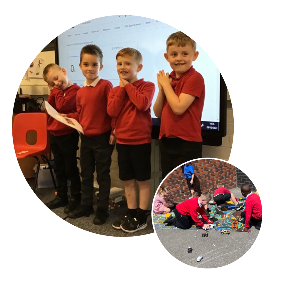 Roseberry Primary School