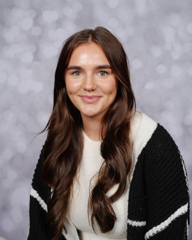 Miss Grocott - Roseberry Primary School