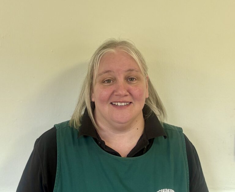 Miss Brown - Roseberry Primary School