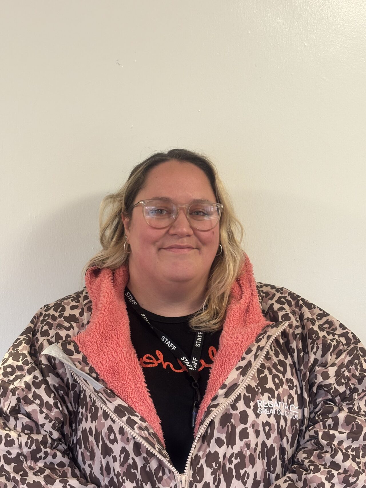 Mrs Kavanagh - Roseberry Primary School