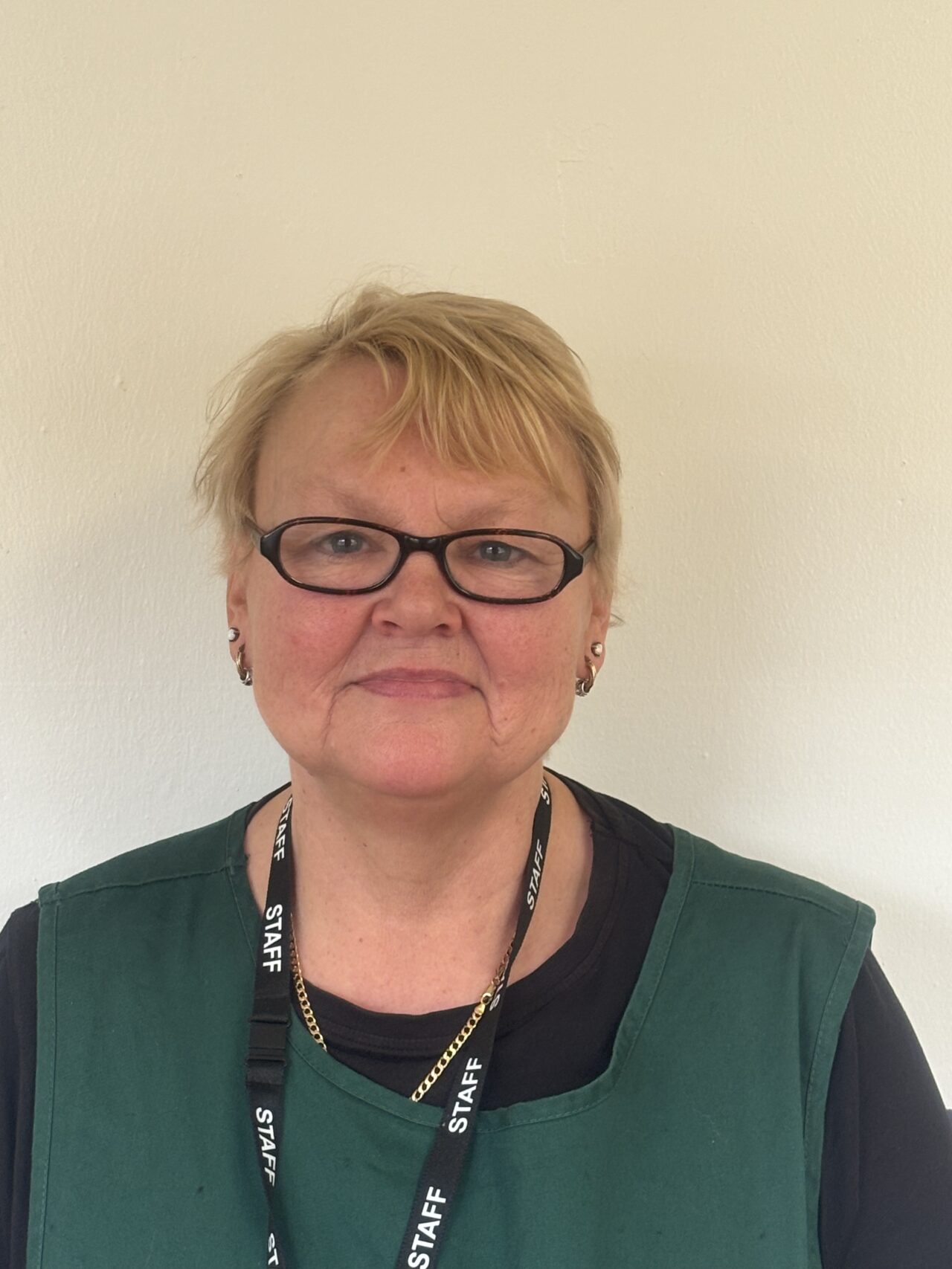 Mrs Bell - Roseberry Primary School