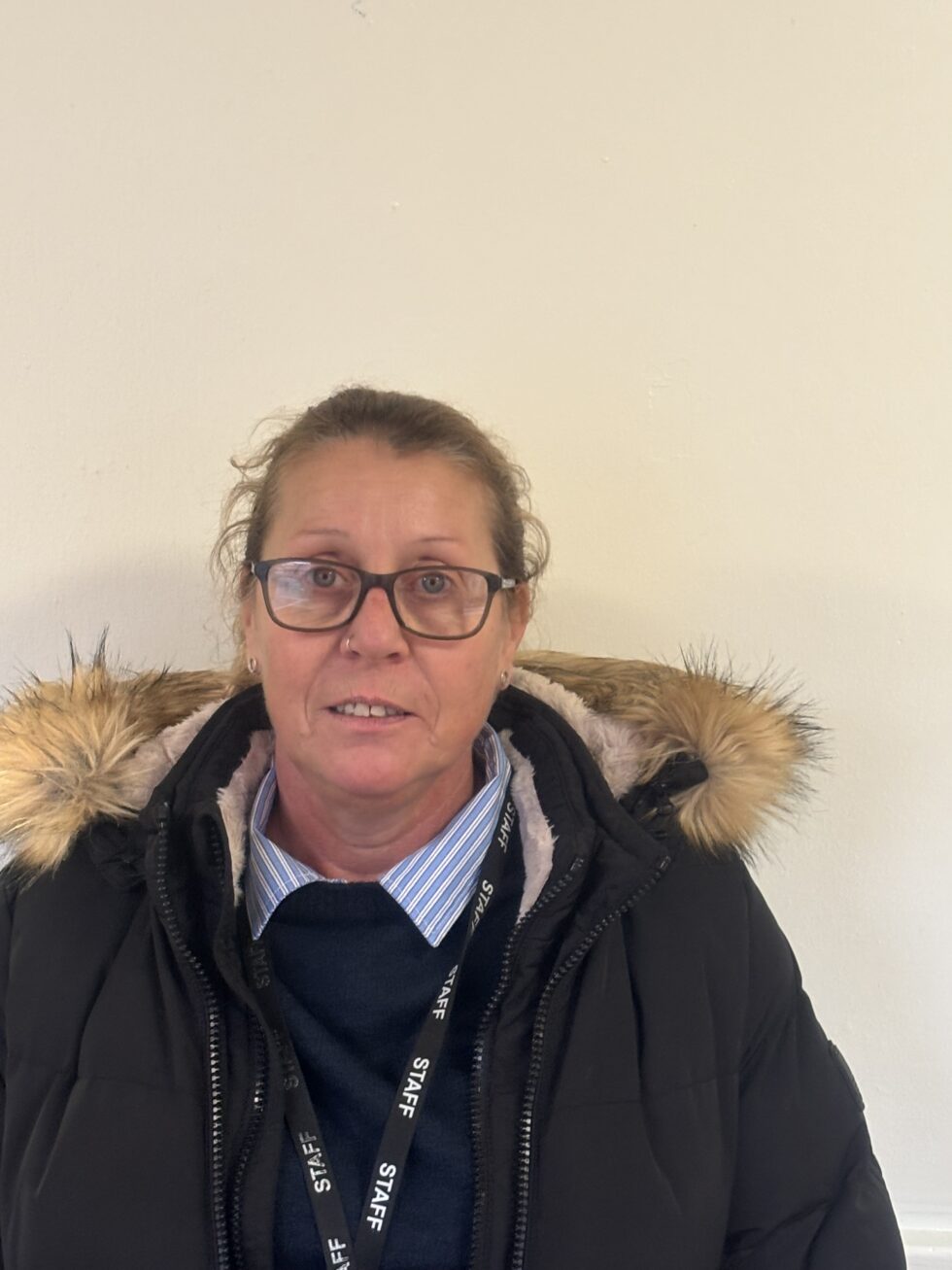 Mrs Laverty - Roseberry Primary School
